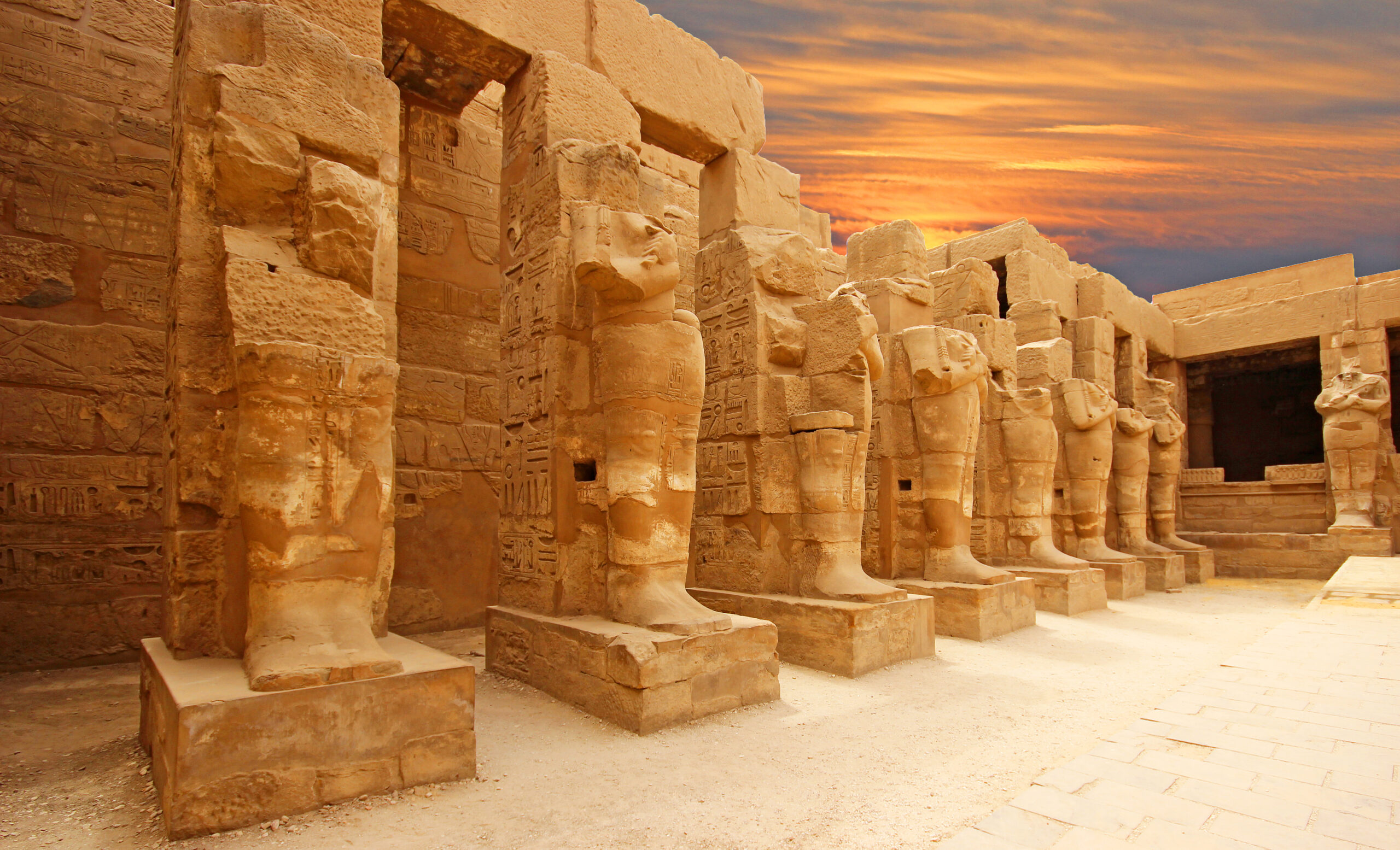Why it’s time to put Egypt on your bucket-list
