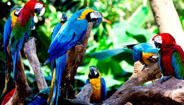Top 10 Animals of Peru - Tucan Travel | Adventure Travel & Tours; Group ...